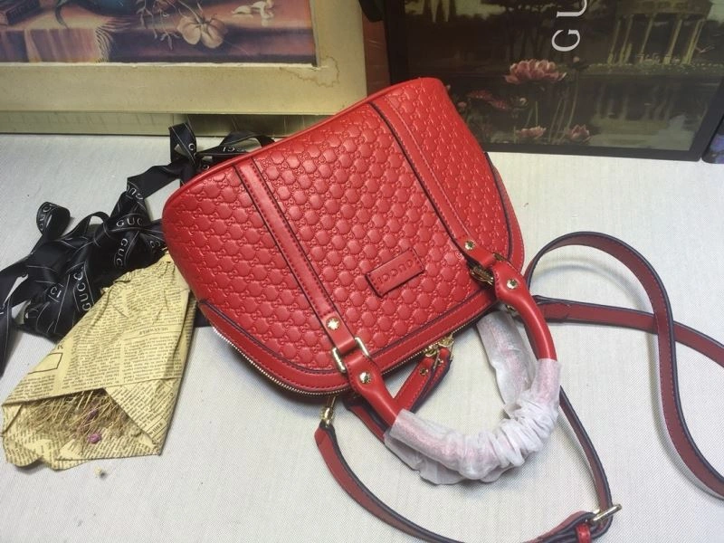 Top mirror Gucci Top Handle Bags