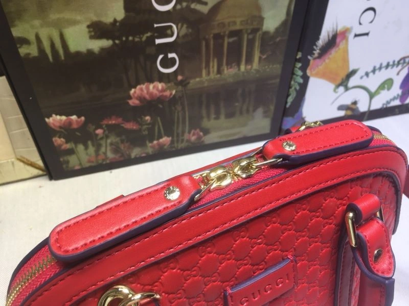 Top mirror Gucci Top Handle Bags