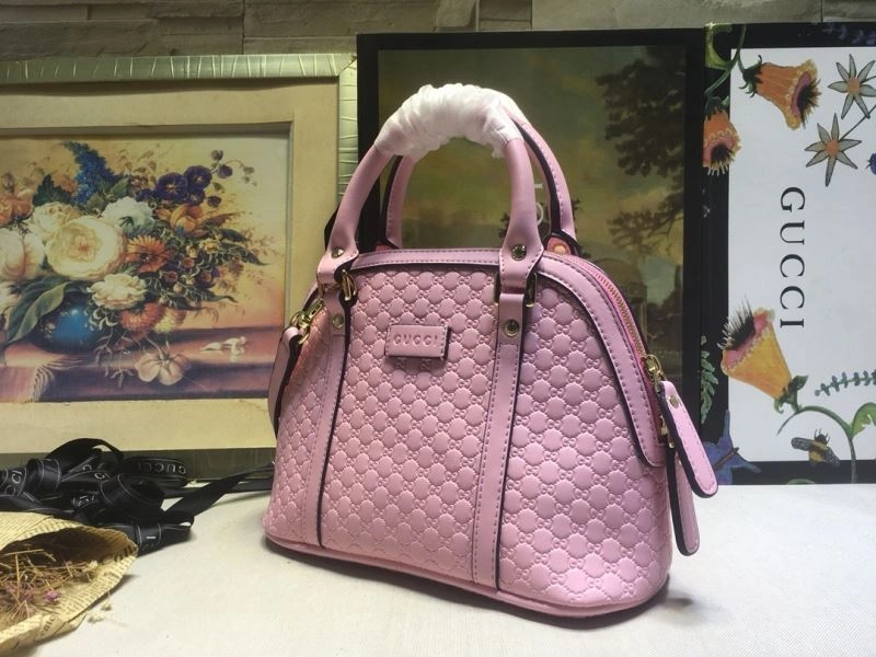 Brand-original Gucci Top Handle Bags