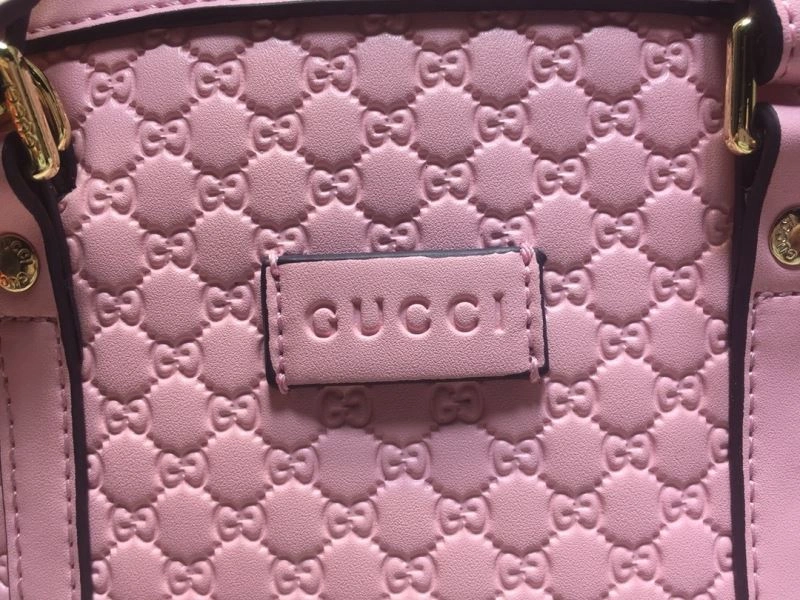 Brand-original Gucci Top Handle Bags
