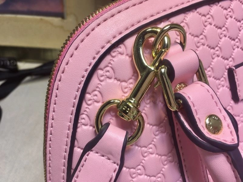 Brand-original Gucci Top Handle Bags