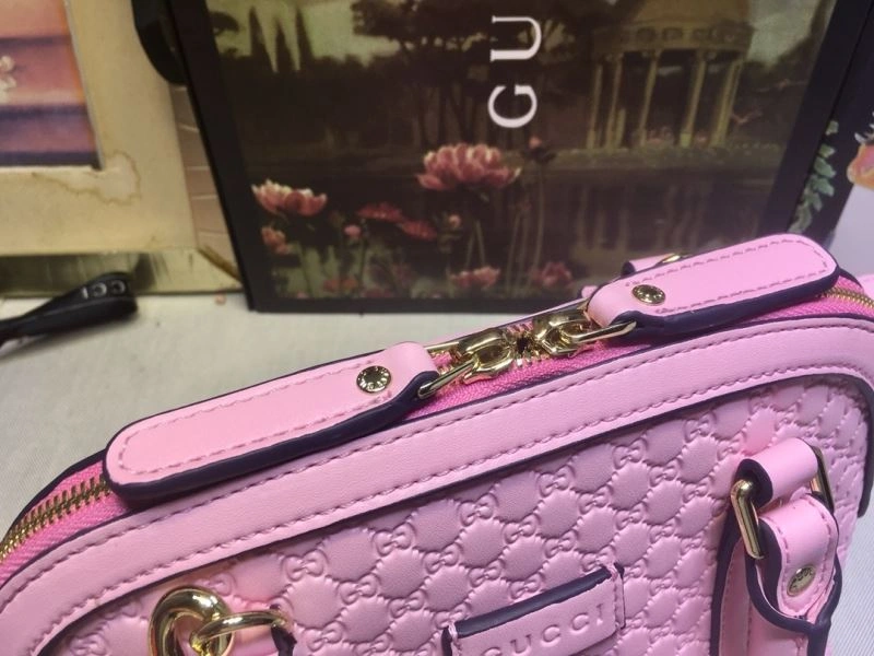 Brand-original Gucci Top Handle Bags