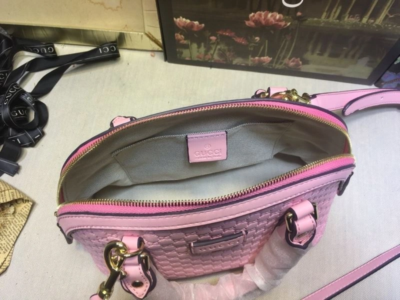 Brand-original Gucci Top Handle Bags