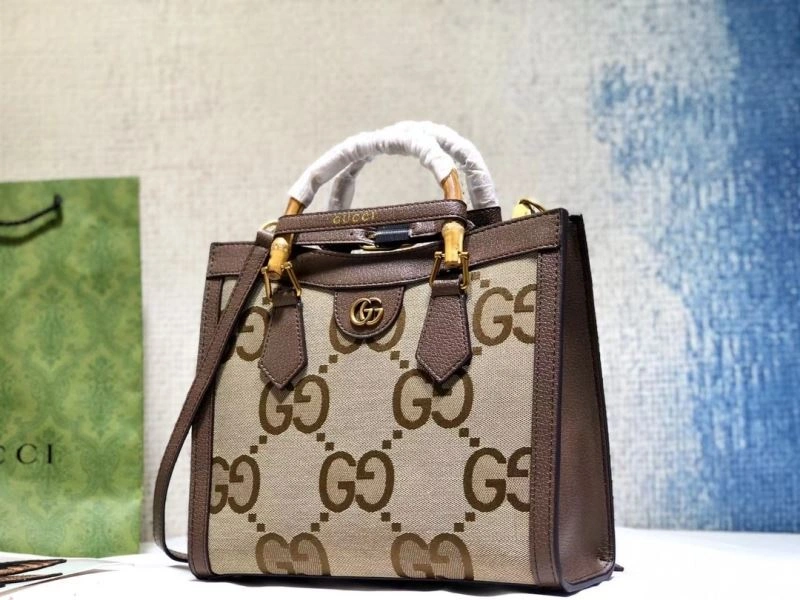 OEM Gucci Top Handle Bags