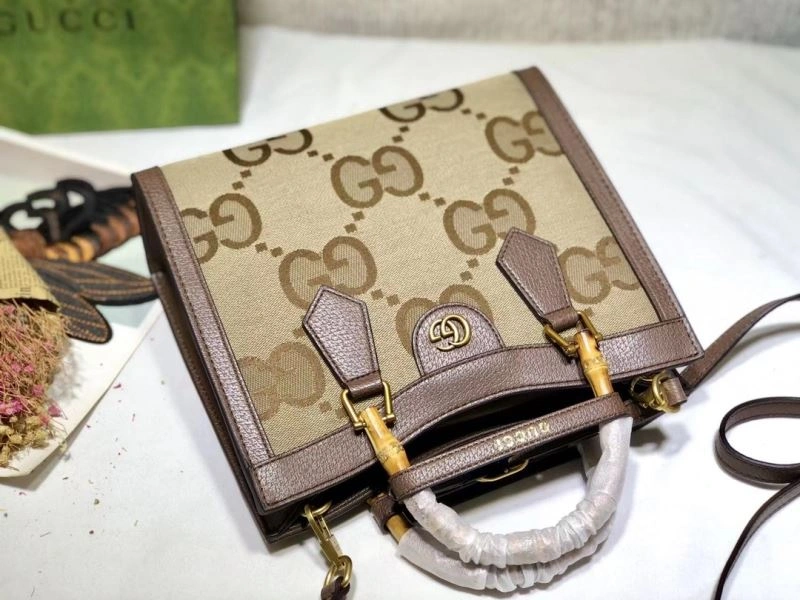 OEM Gucci Top Handle Bags