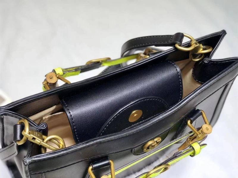 Brand-authenticated Gucci Top Handle Bags