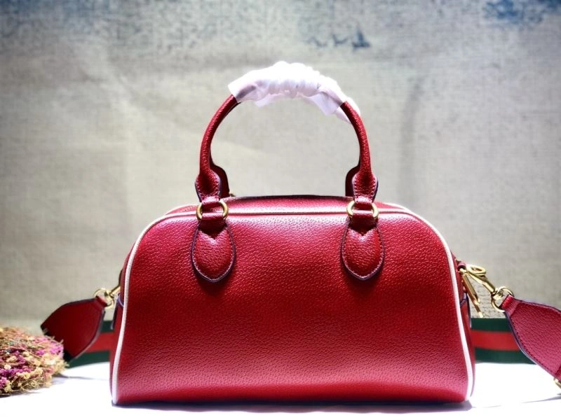 Genuine Gucci Top Handle Bags
