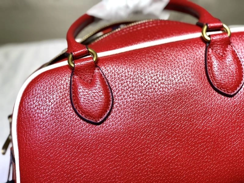 Genuine Gucci Top Handle Bags