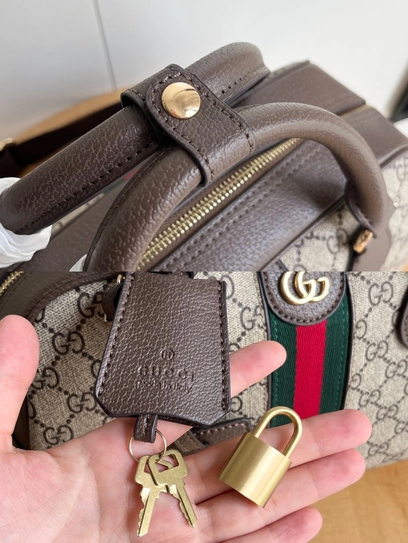 Original Gucci Top Handle Bags