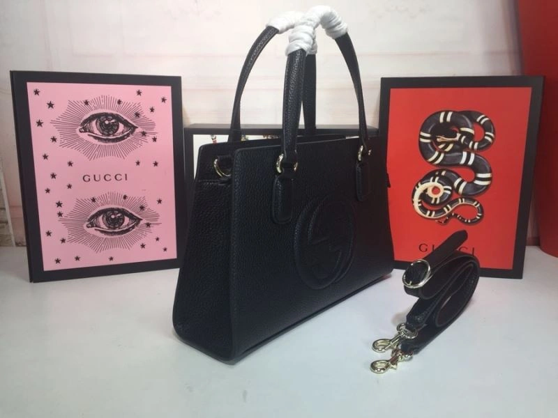 Original Gucci Top Handle Bags