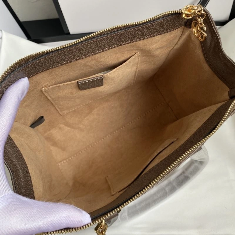Budget-friendly Gucci Top Handle Bags