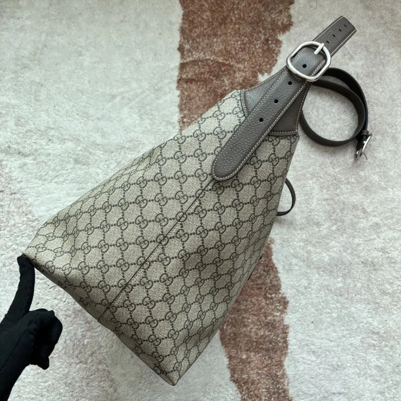Brand-authenticated Gucci Top Handle Bags