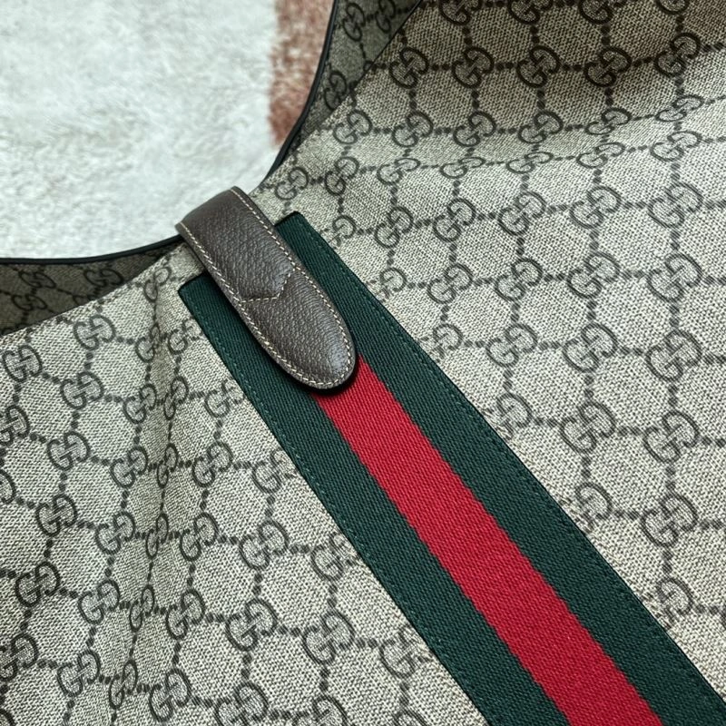 Brand-authenticated Gucci Top Handle Bags