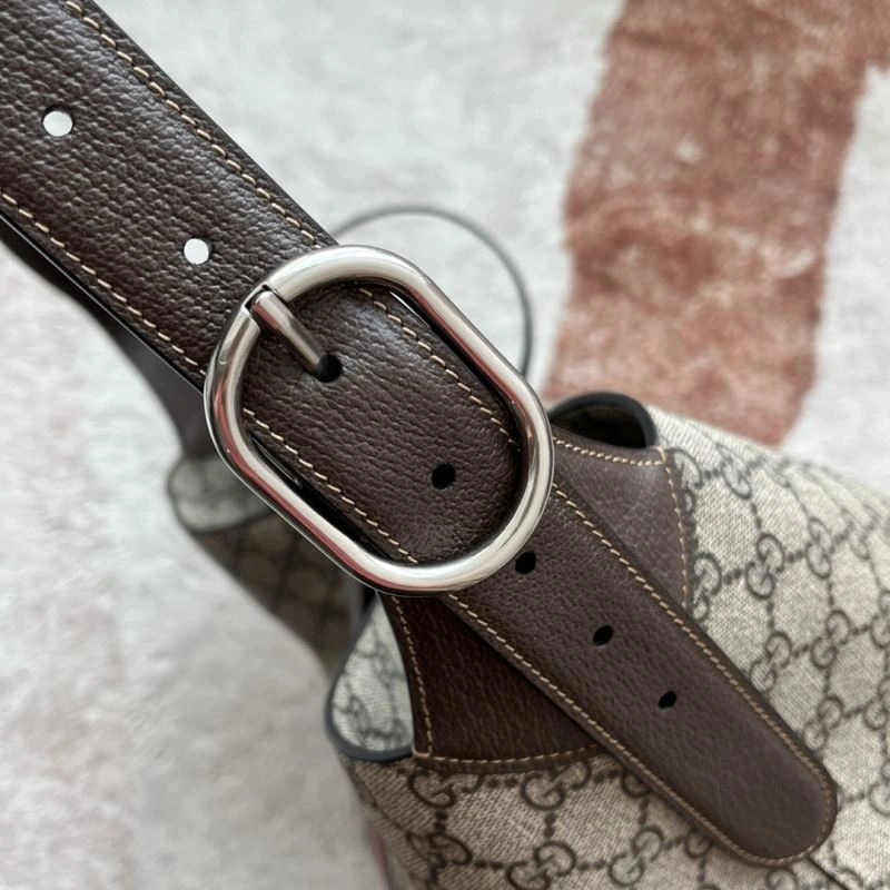 Brand-authenticated Gucci Top Handle Bags