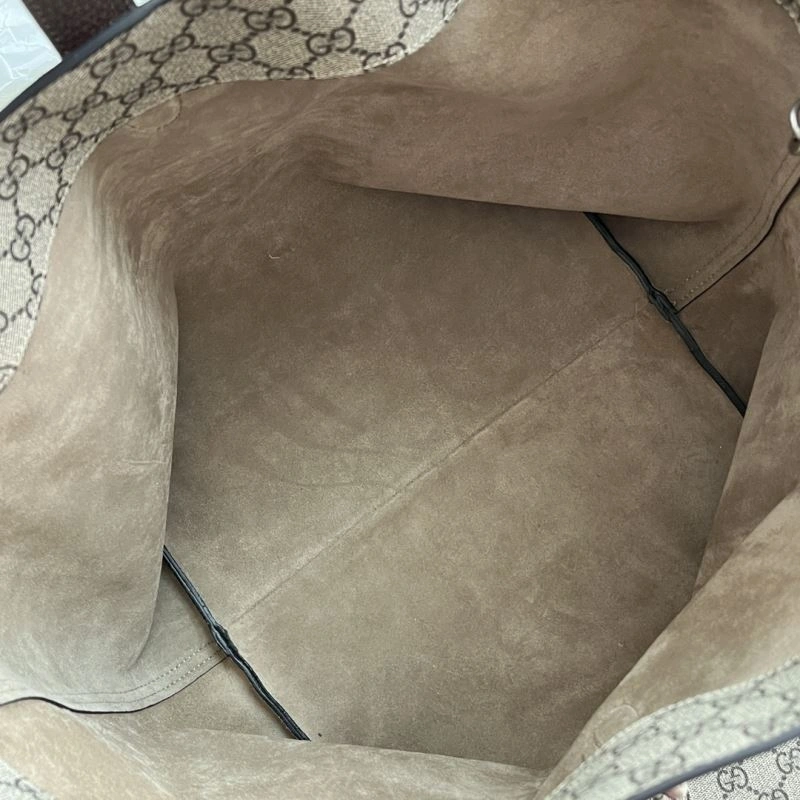 Brand-authenticated Gucci Top Handle Bags