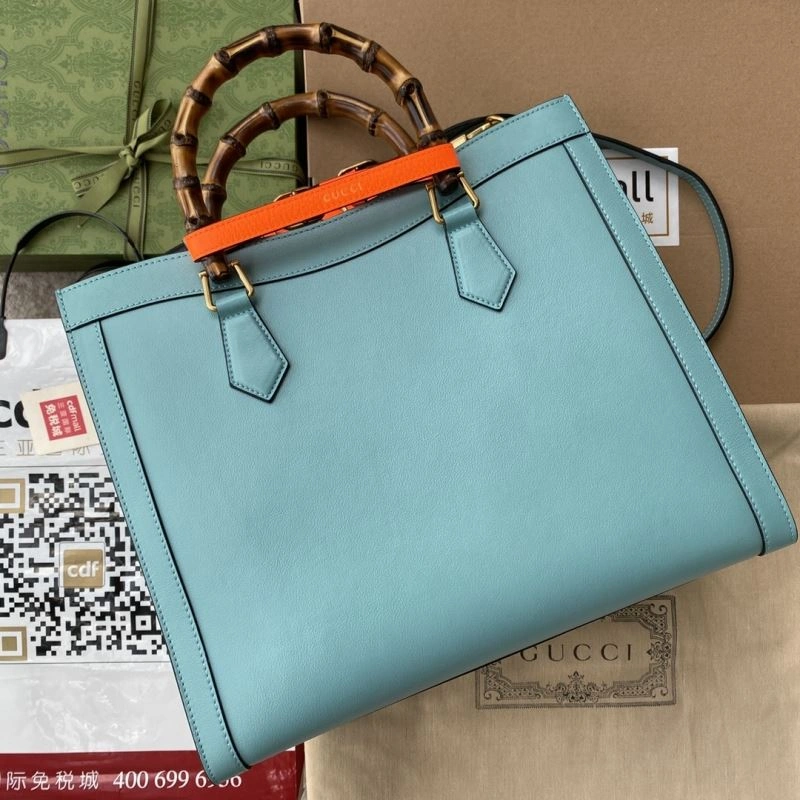 Accurate model Gucci Top Handle Bags