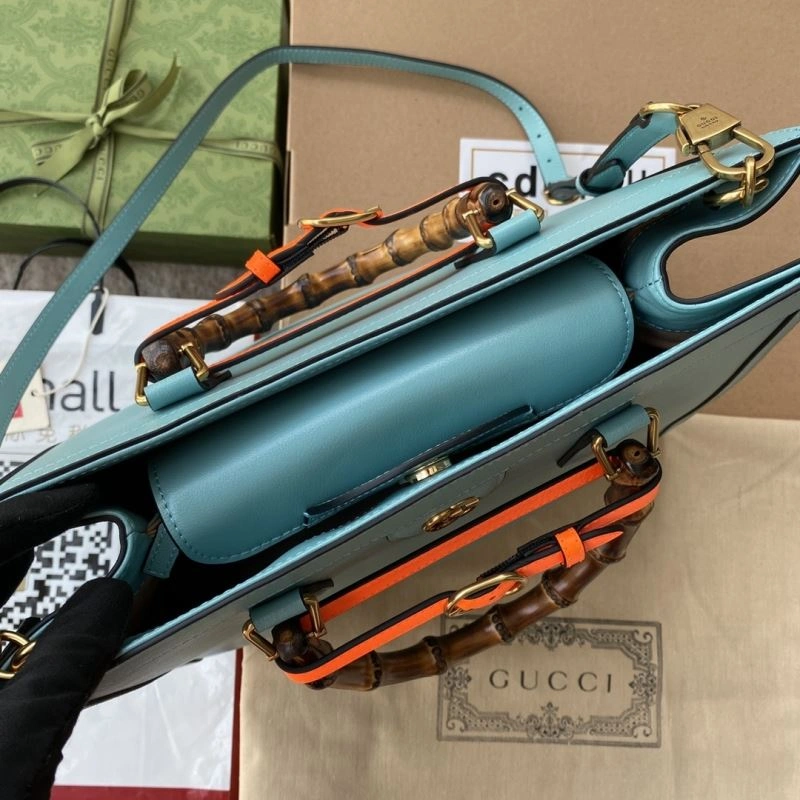 Accurate model Gucci Top Handle Bags
