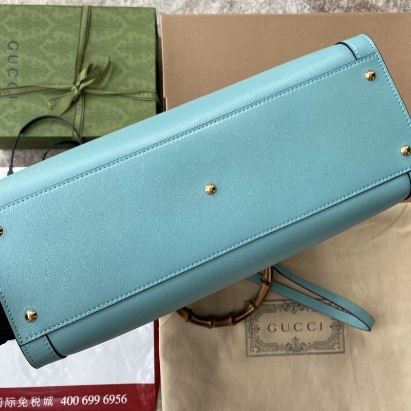 Accurate model Gucci Top Handle Bags