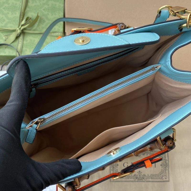 Accurate model Gucci Top Handle Bags