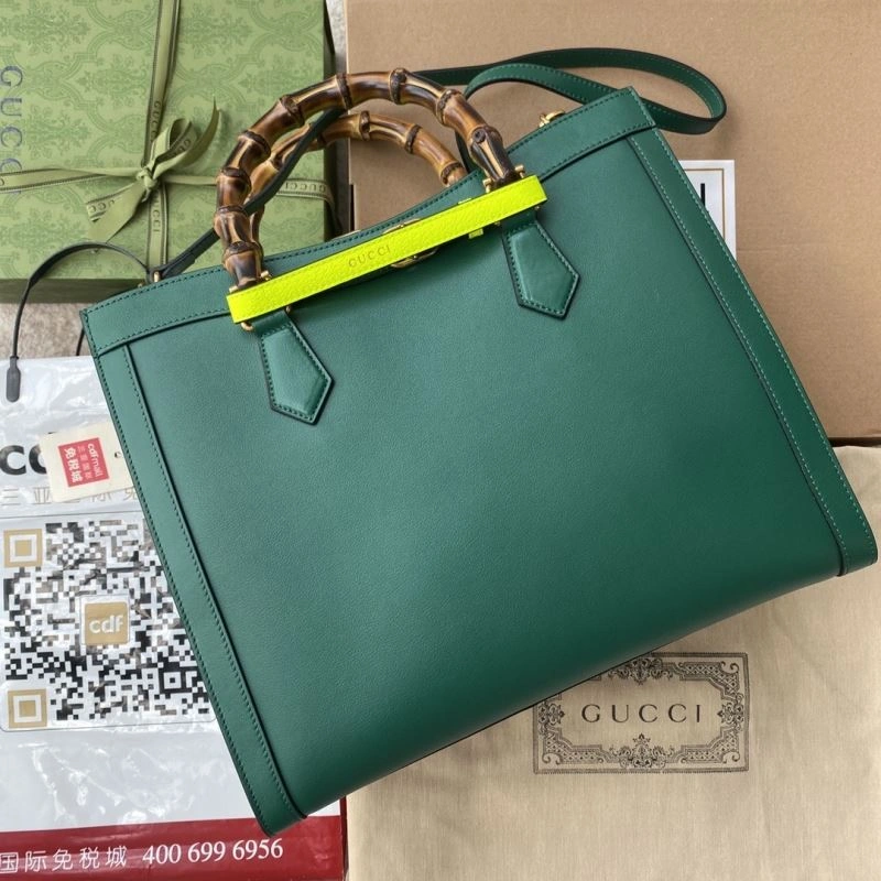 Authentic Gucci Top Handle Bags