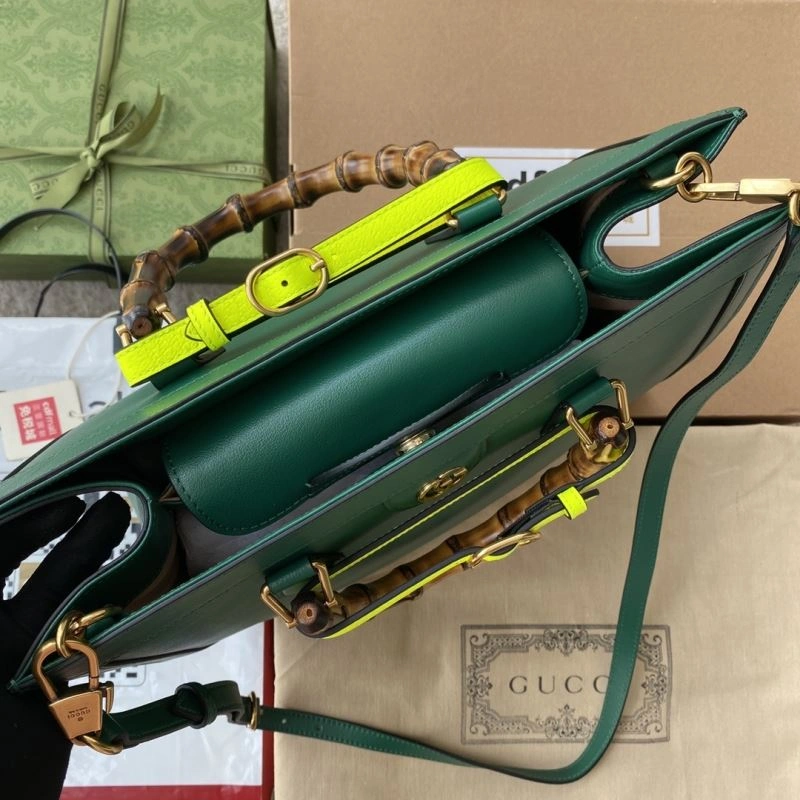 Authentic Gucci Top Handle Bags