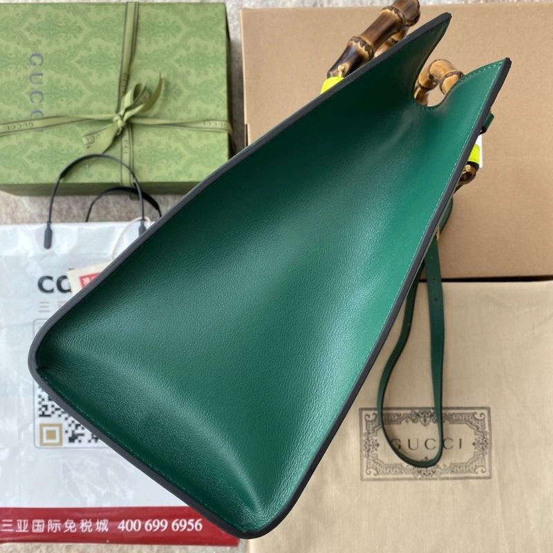 Authentic Gucci Top Handle Bags