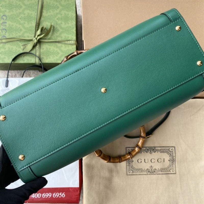 Authentic Gucci Top Handle Bags