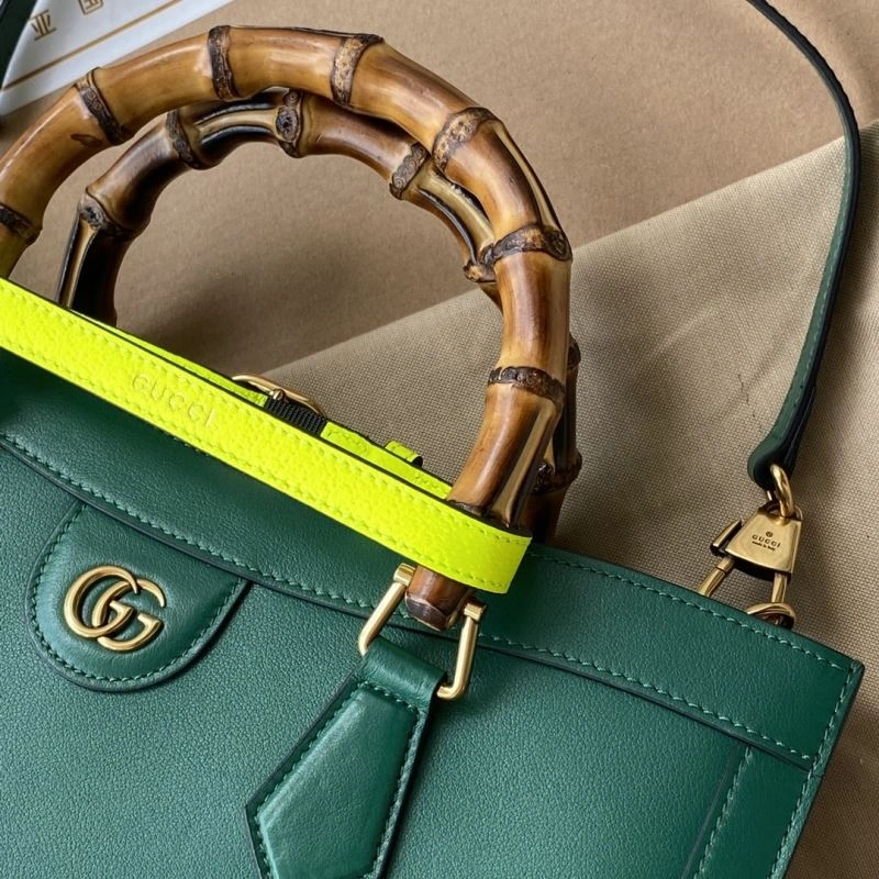 Authentic Gucci Top Handle Bags