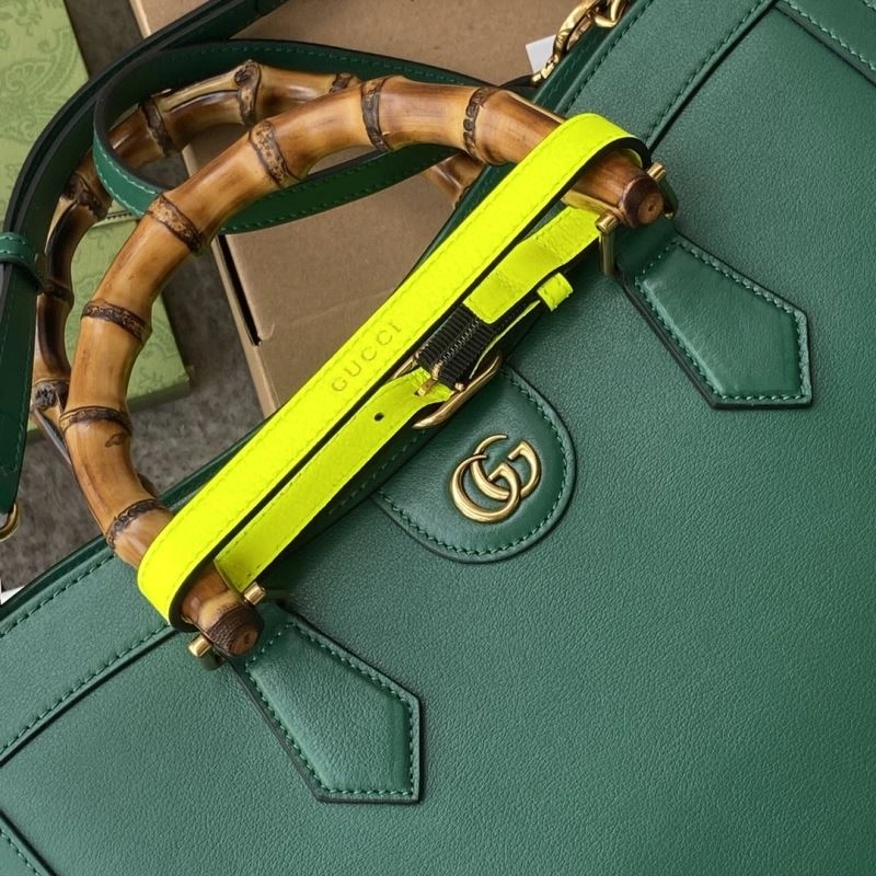 Authentic Gucci Top Handle Bags