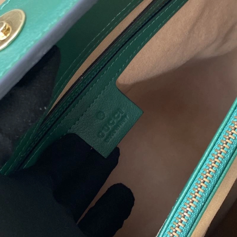 Authentic Gucci Top Handle Bags