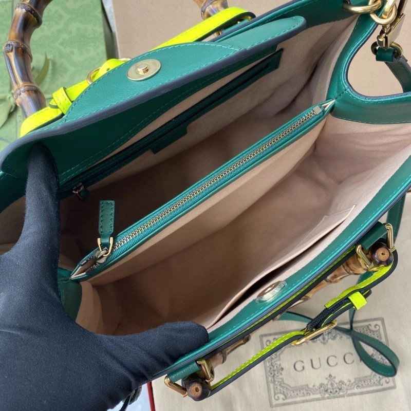 Authentic Gucci Top Handle Bags