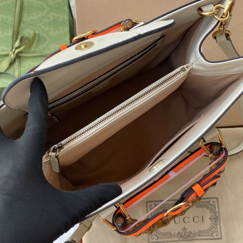 Official Gucci Top Handle Bags