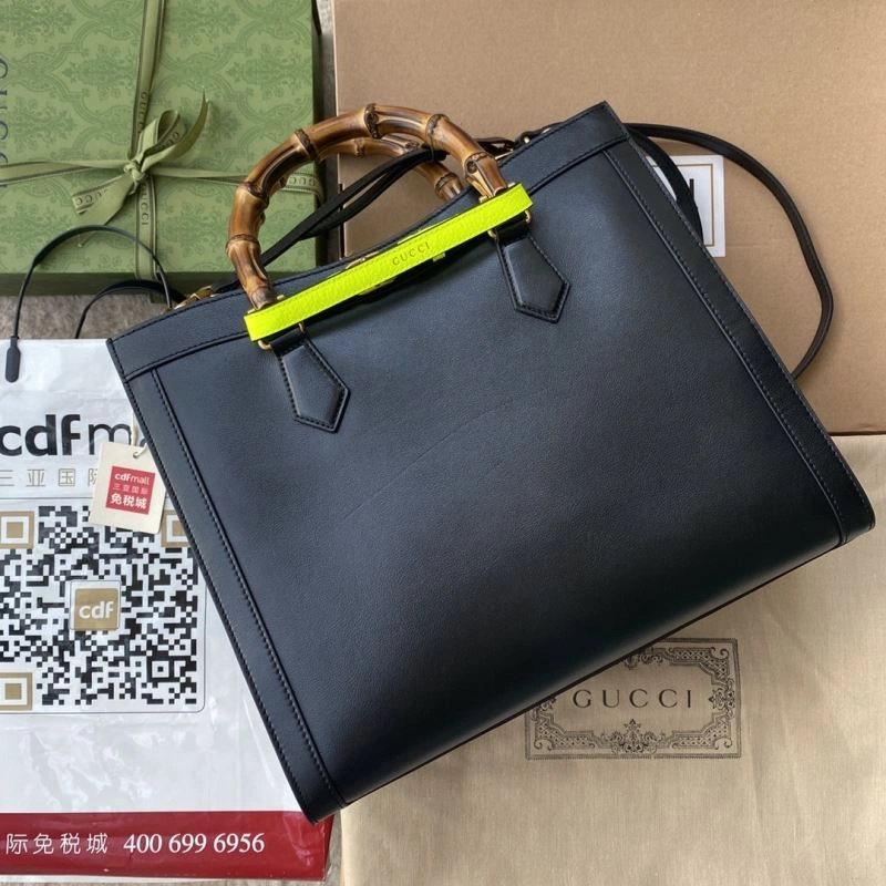 Indistinguishable Gucci Top Handle Bags