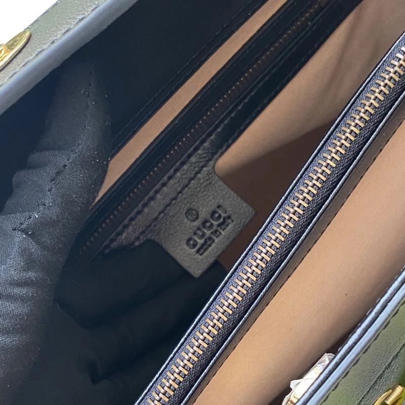 Indistinguishable Gucci Top Handle Bags