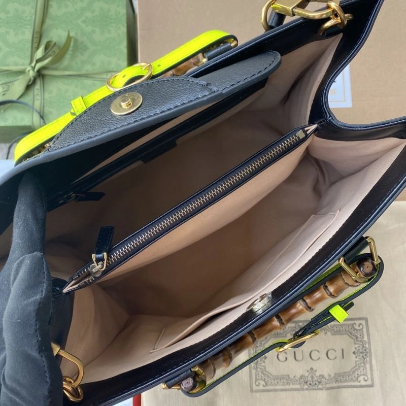 Indistinguishable Gucci Top Handle Bags
