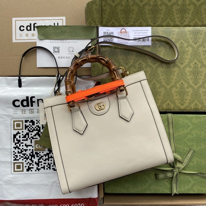 Gucci Top Handle Bags