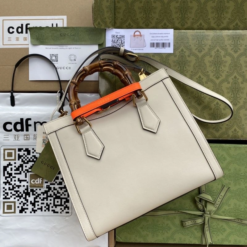 Budget-friendly Gucci Top Handle Bags