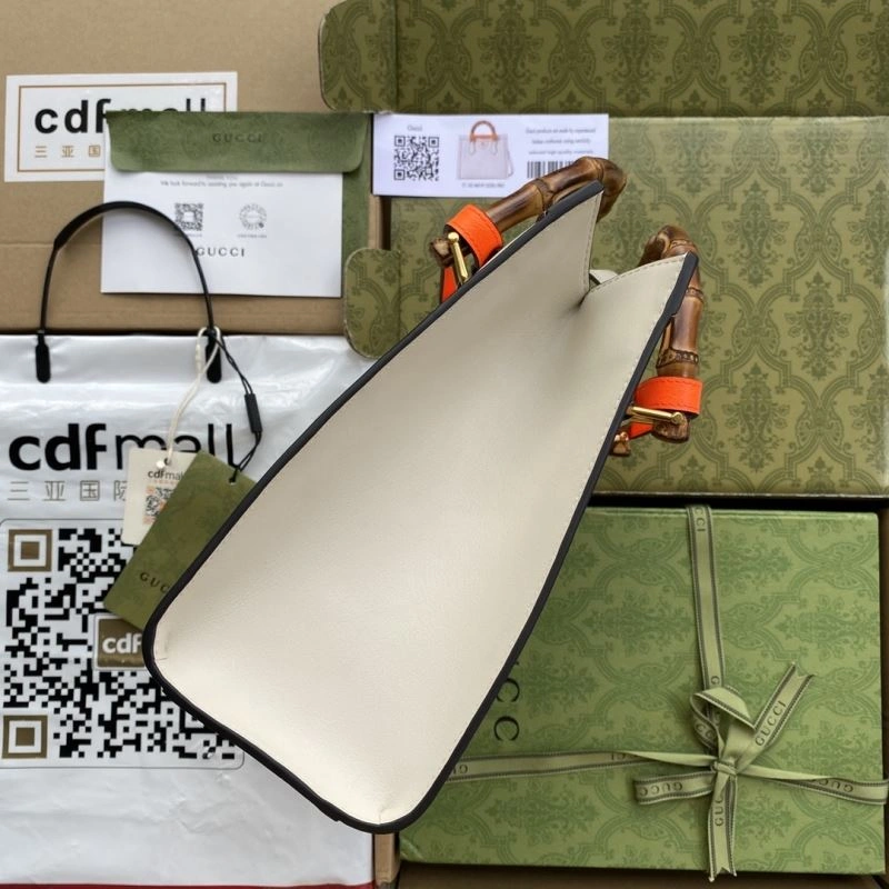 Budget-friendly Gucci Top Handle Bags
