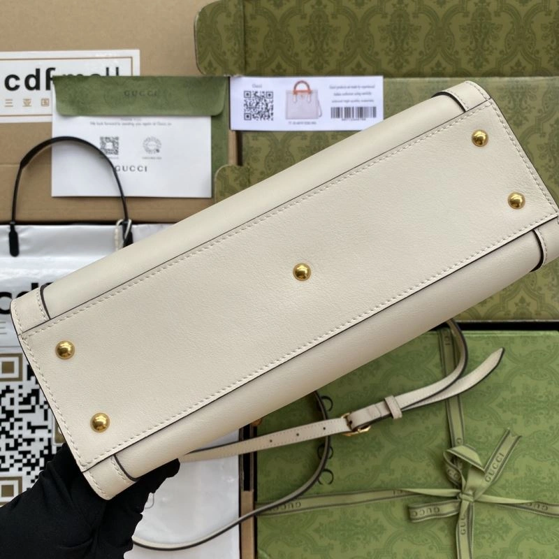 Budget-friendly Gucci Top Handle Bags