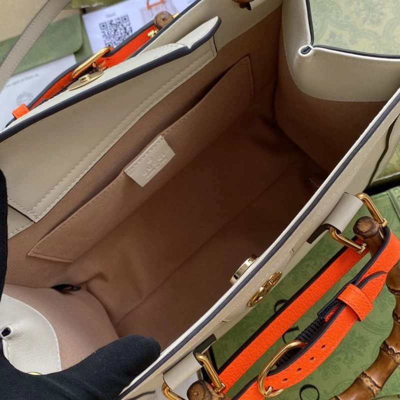 Budget-friendly Gucci Top Handle Bags
