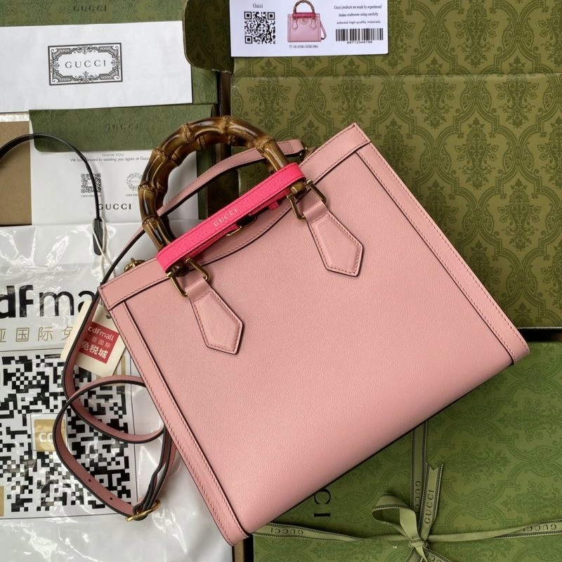 Official Gucci Top Handle Bags