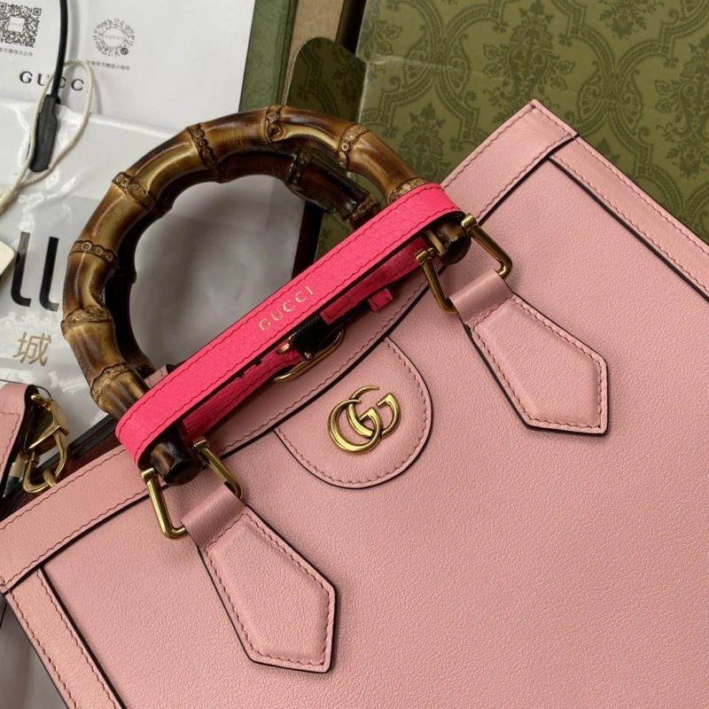 Official Gucci Top Handle Bags