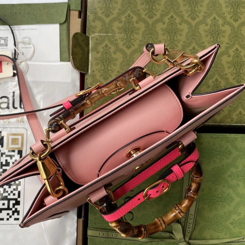 Official Gucci Top Handle Bags