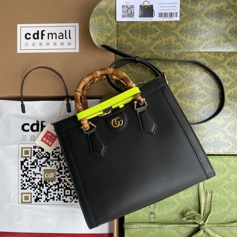 Gucci Top Handle Bags