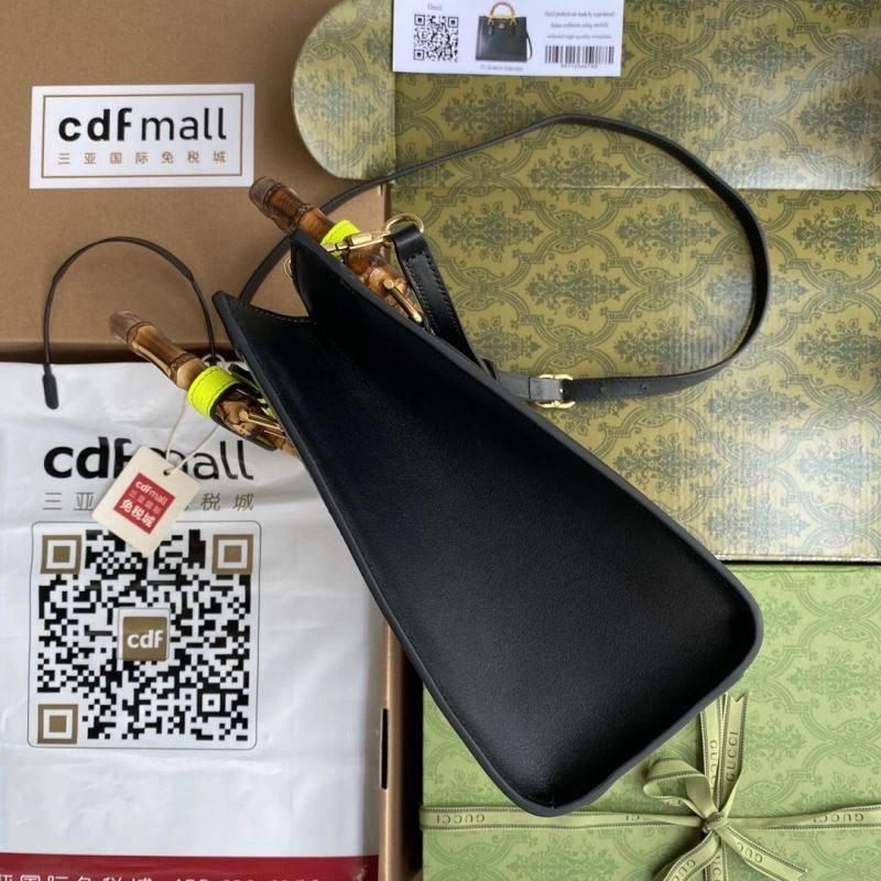 Original Gucci Top Handle Bags