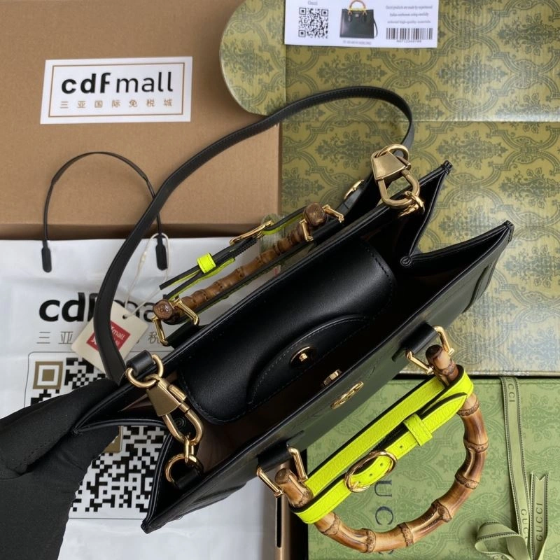 Original Gucci Top Handle Bags