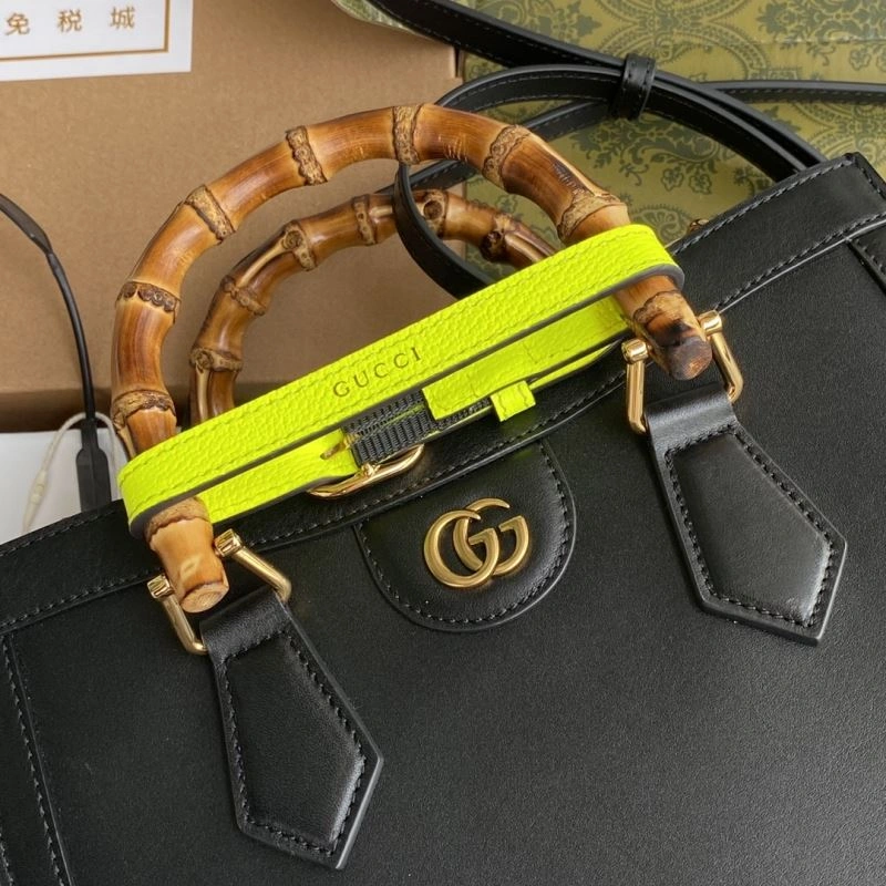 Original Gucci Top Handle Bags