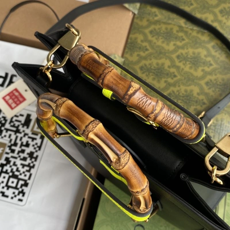 Original Gucci Top Handle Bags