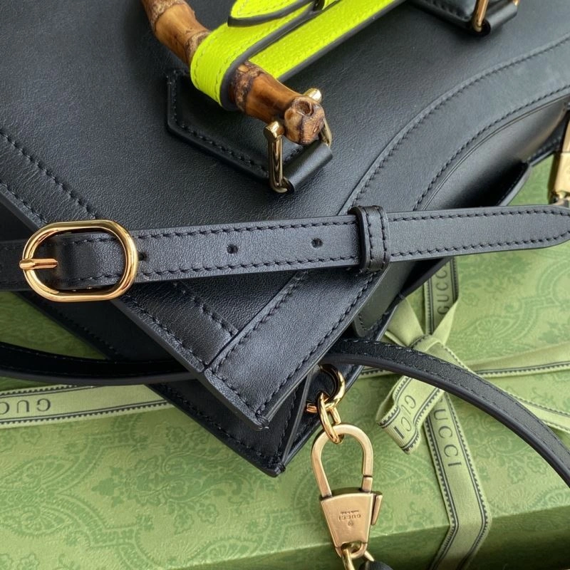 Original Gucci Top Handle Bags