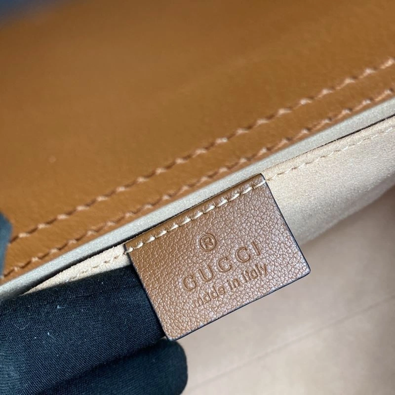 Top mirror Gucci Top Handle Bags